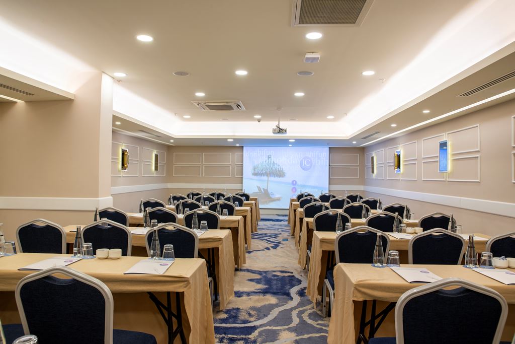 Hall D - IC HOTELS GREEN PALACE - OFFICIAL WEB SITE