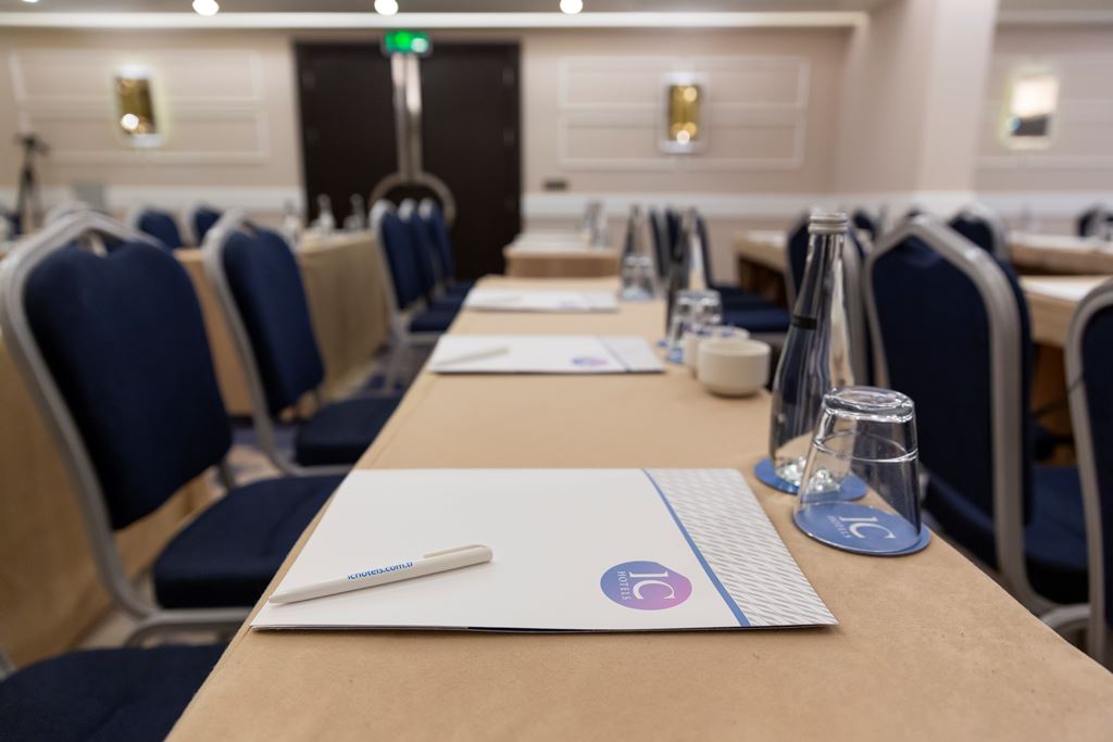 Hall D - IC HOTELS GREEN PALACE - OFFICIAL WEB SITE